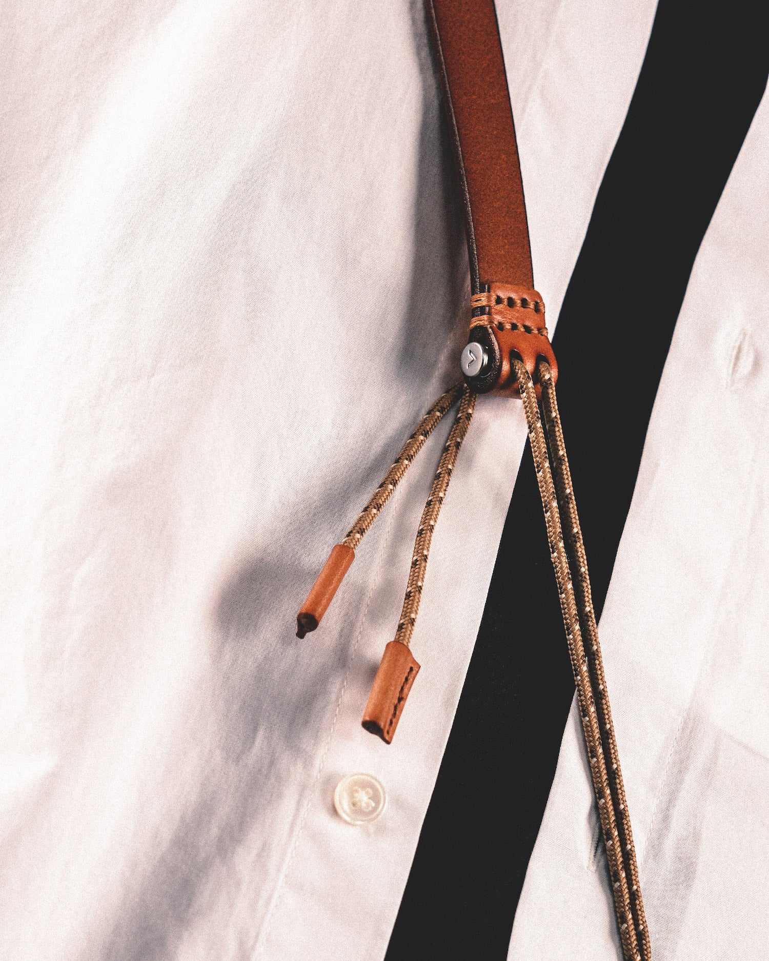 Leather Strap – Topologie Hong Kong