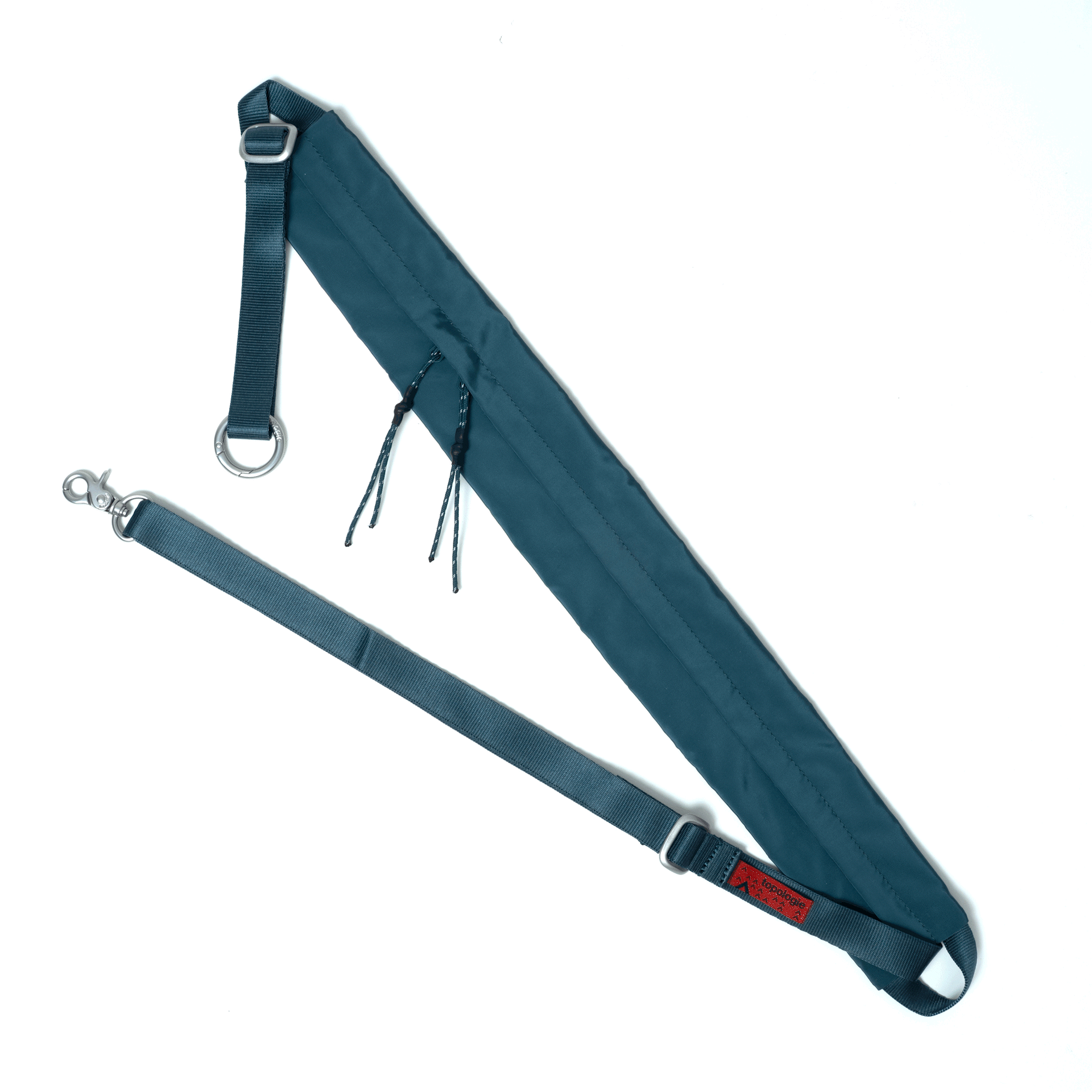Crepe Pocket Sling – Topologie Hong Kong