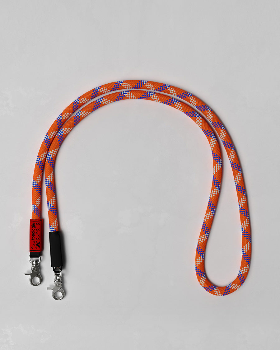 10mm Rope / Orange Blue – Topologie Hong Kong