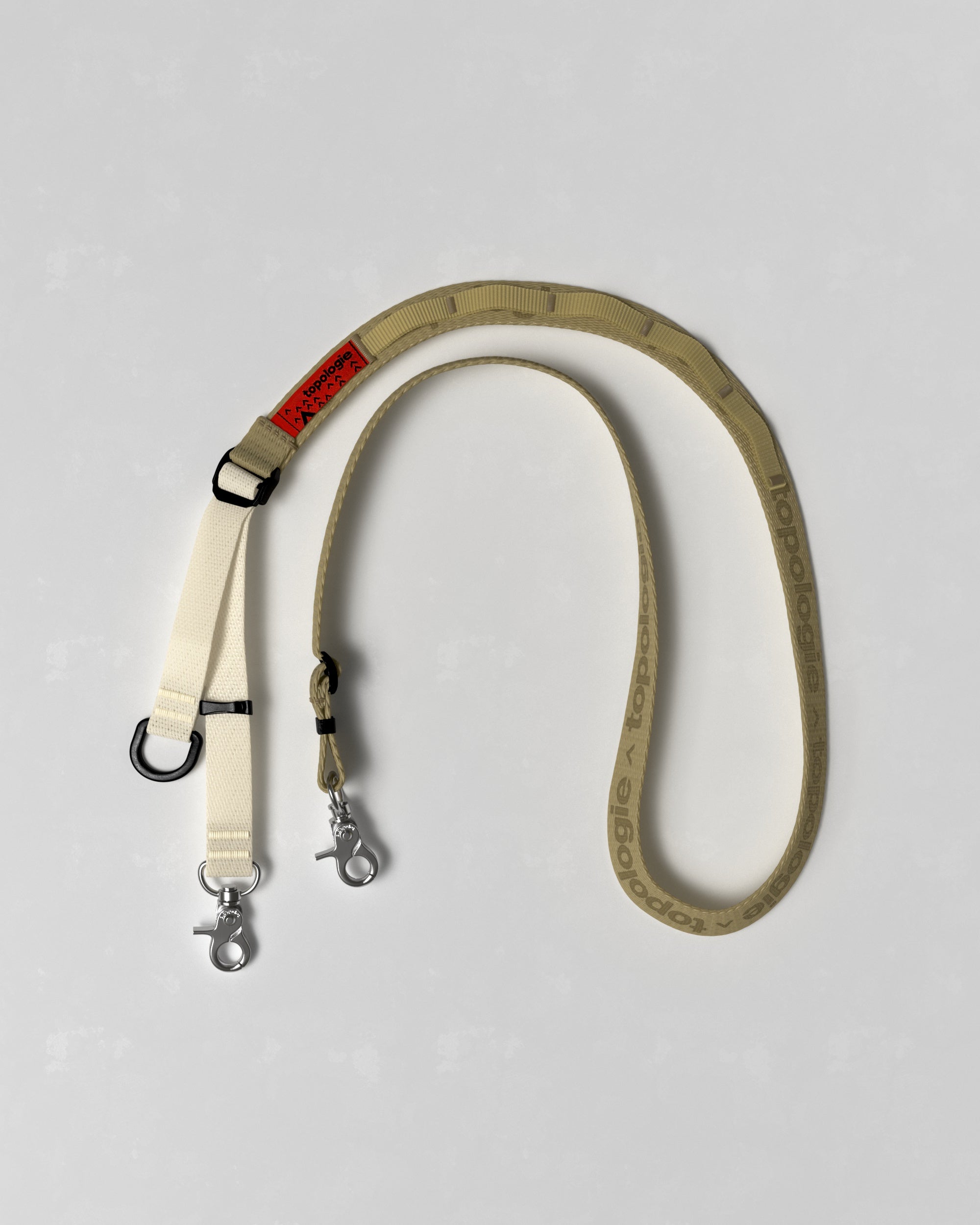 Utility Sling / Cinnamon – Topologie Hong Kong