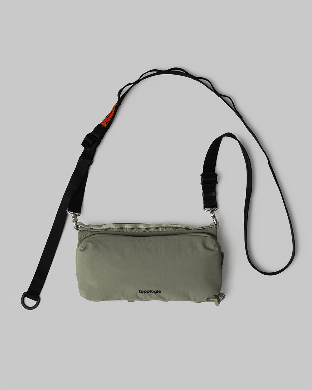 Bottle Sacoche / Moss (Puffer) / Utility Sling / Black – Topologie Hong ...