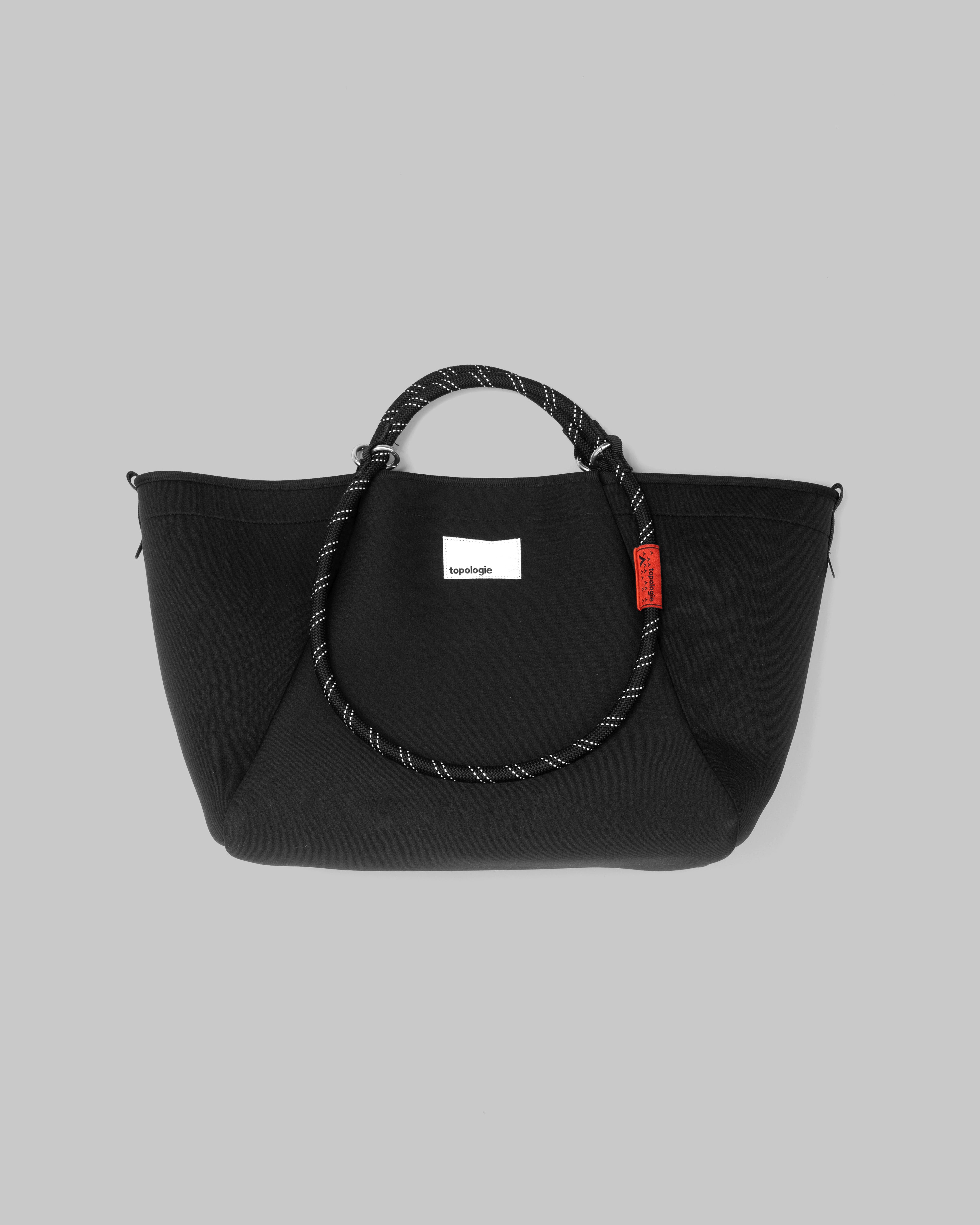Loop Shopper / Black / 10mm Black Reflective – Topologie Hong Kong