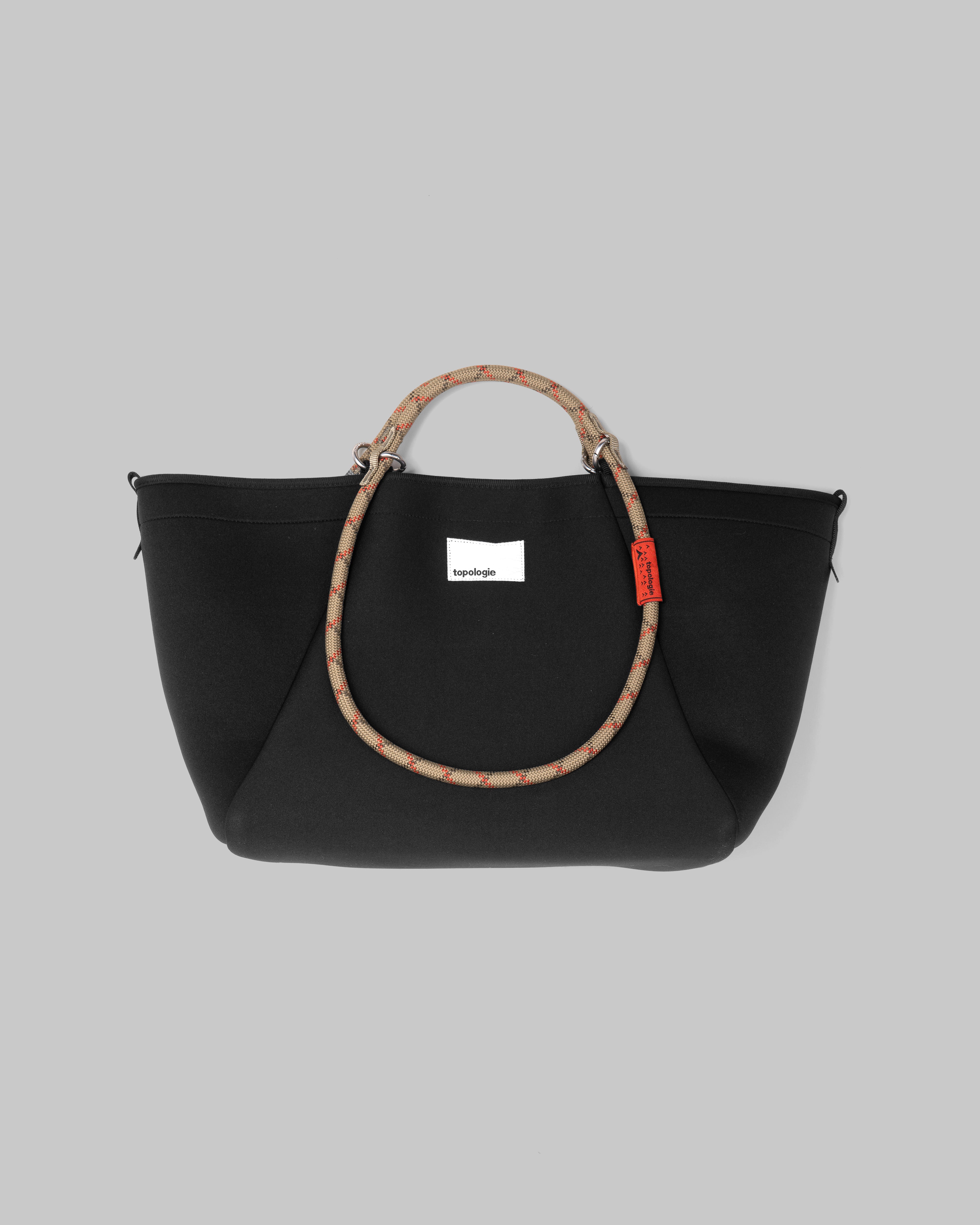 Loop Shopper / Black / 10mm Sand Helix – Topologie Hong Kong