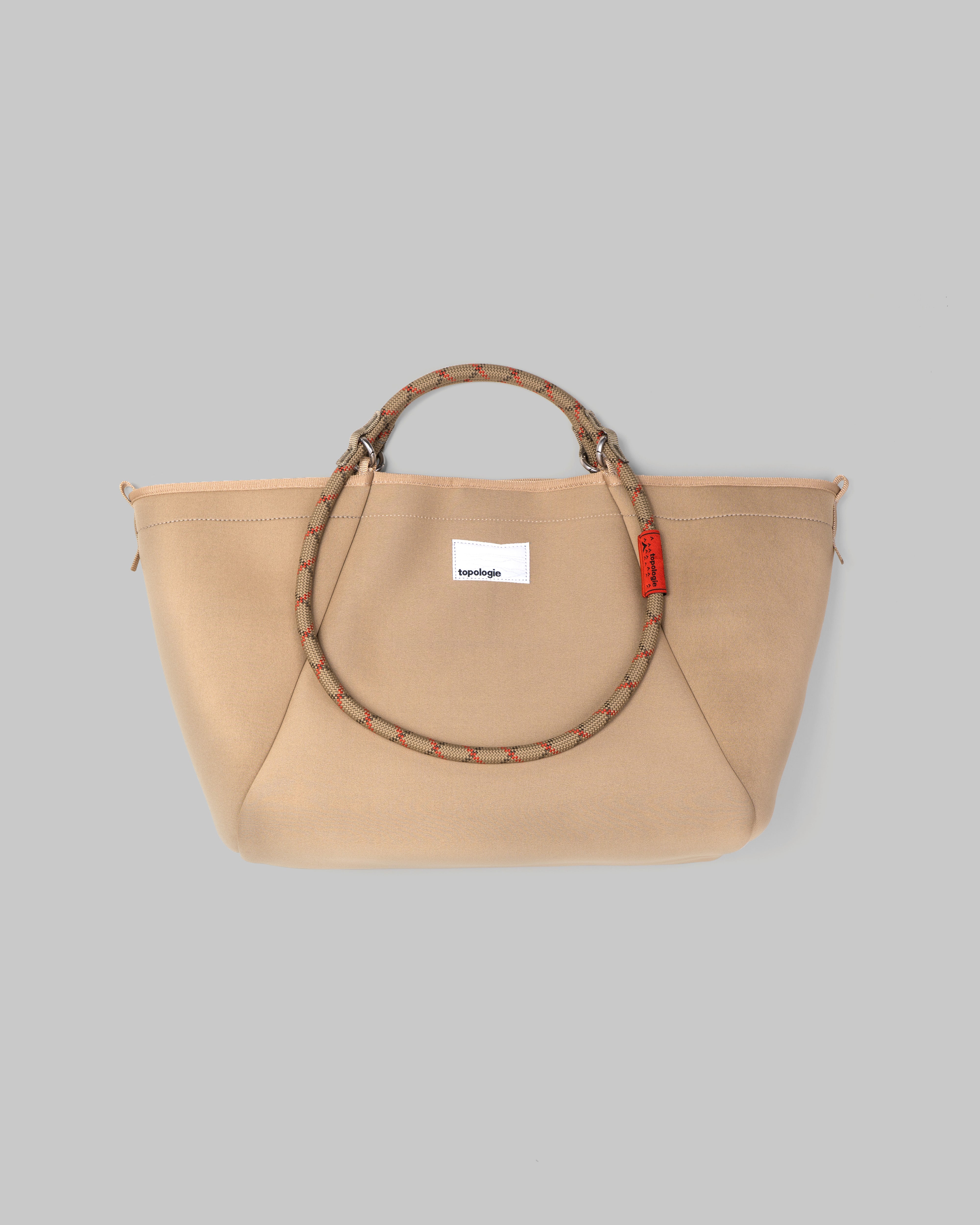 Loop Shopper / Sand / 10mm Sand Helix – Topologie Hong Kong