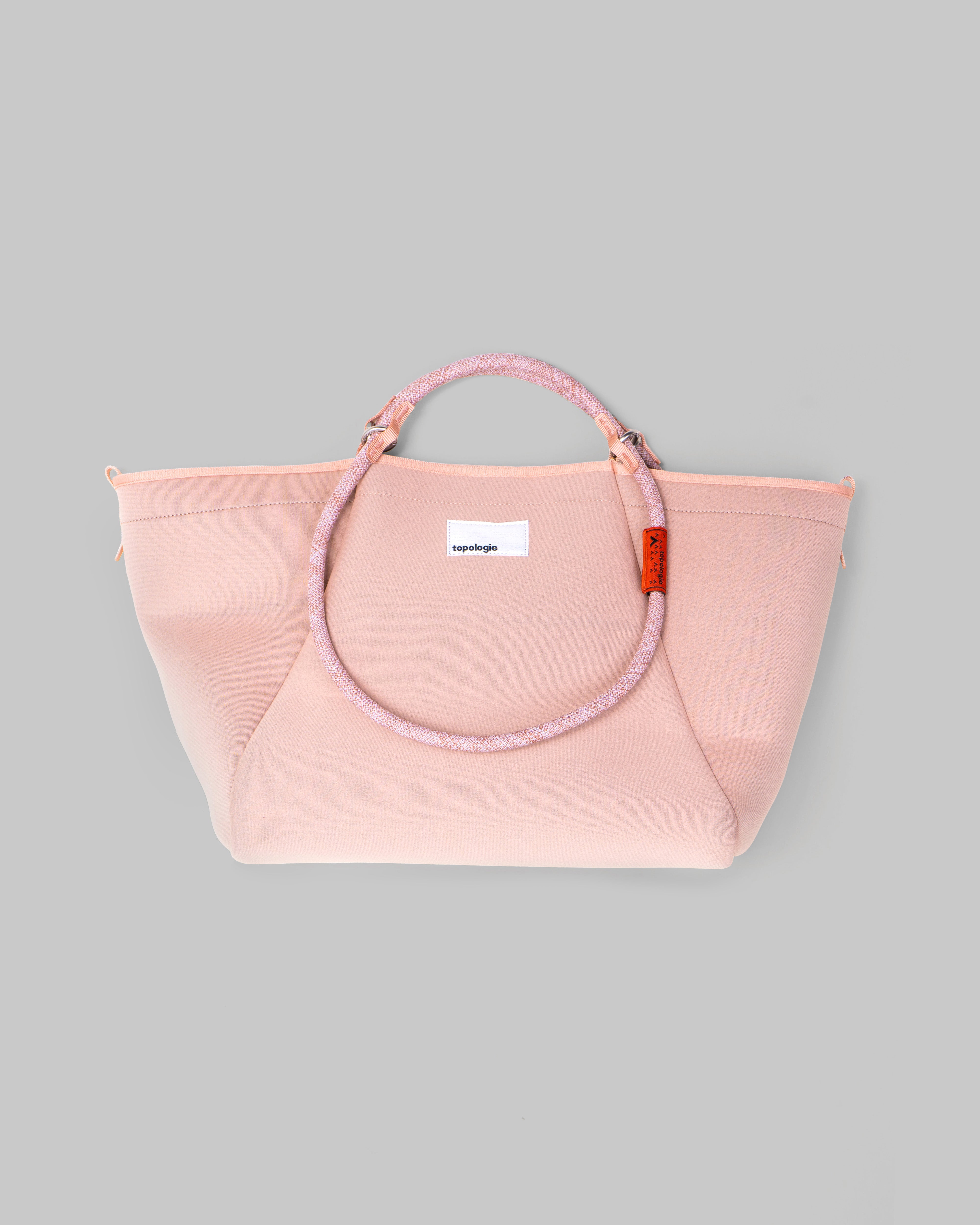 Loop Shopper / Peach / 10mm Peach Melange – Topologie Hong Kong